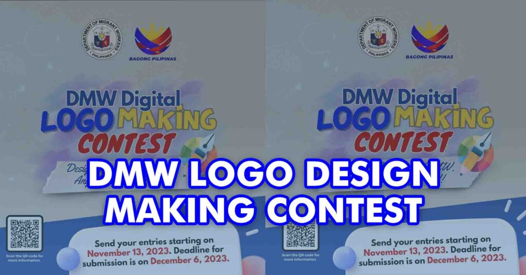 DMW Digital Logo Design Contest: Calling All Creative Minds! | OFWs ...