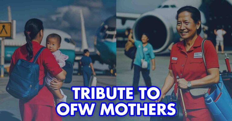 Being an OFW Mother: Importance of Overseas Filipino Moms | OFW Travel ...