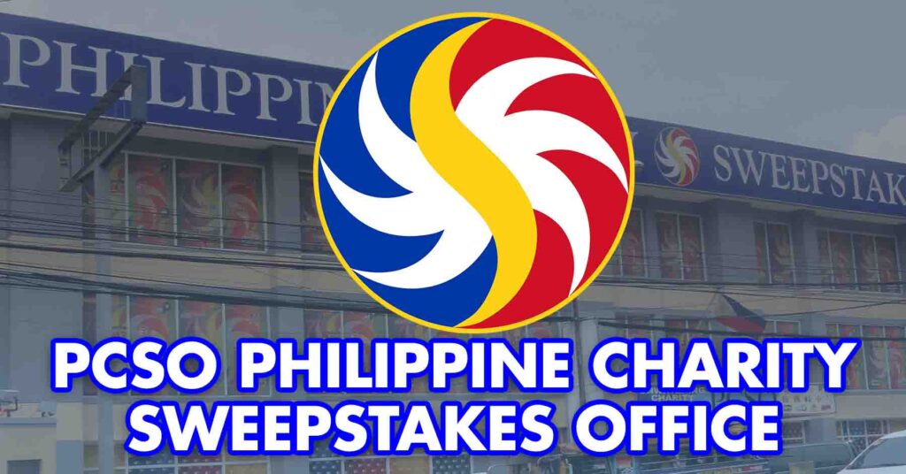 PCSO Philippine Charity Sweepstakes Office - Programs and Services ...